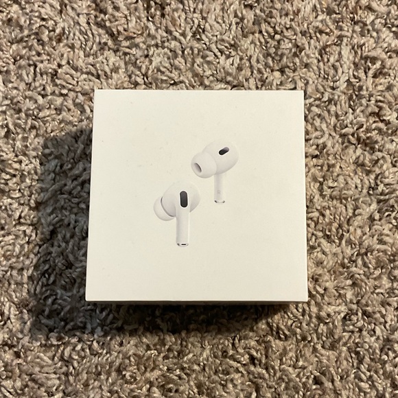 Apple | Cell Phones & Accessories | Airpods Pro 2nd Generation Empty ...